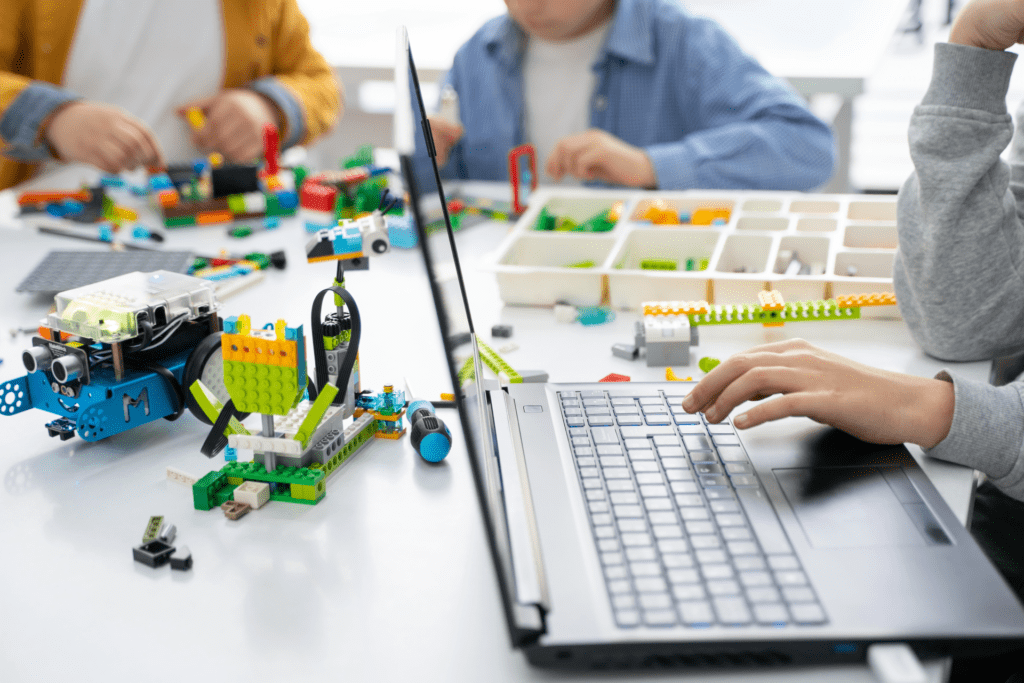 Coding, Robotics and STEM Camps in Frisco