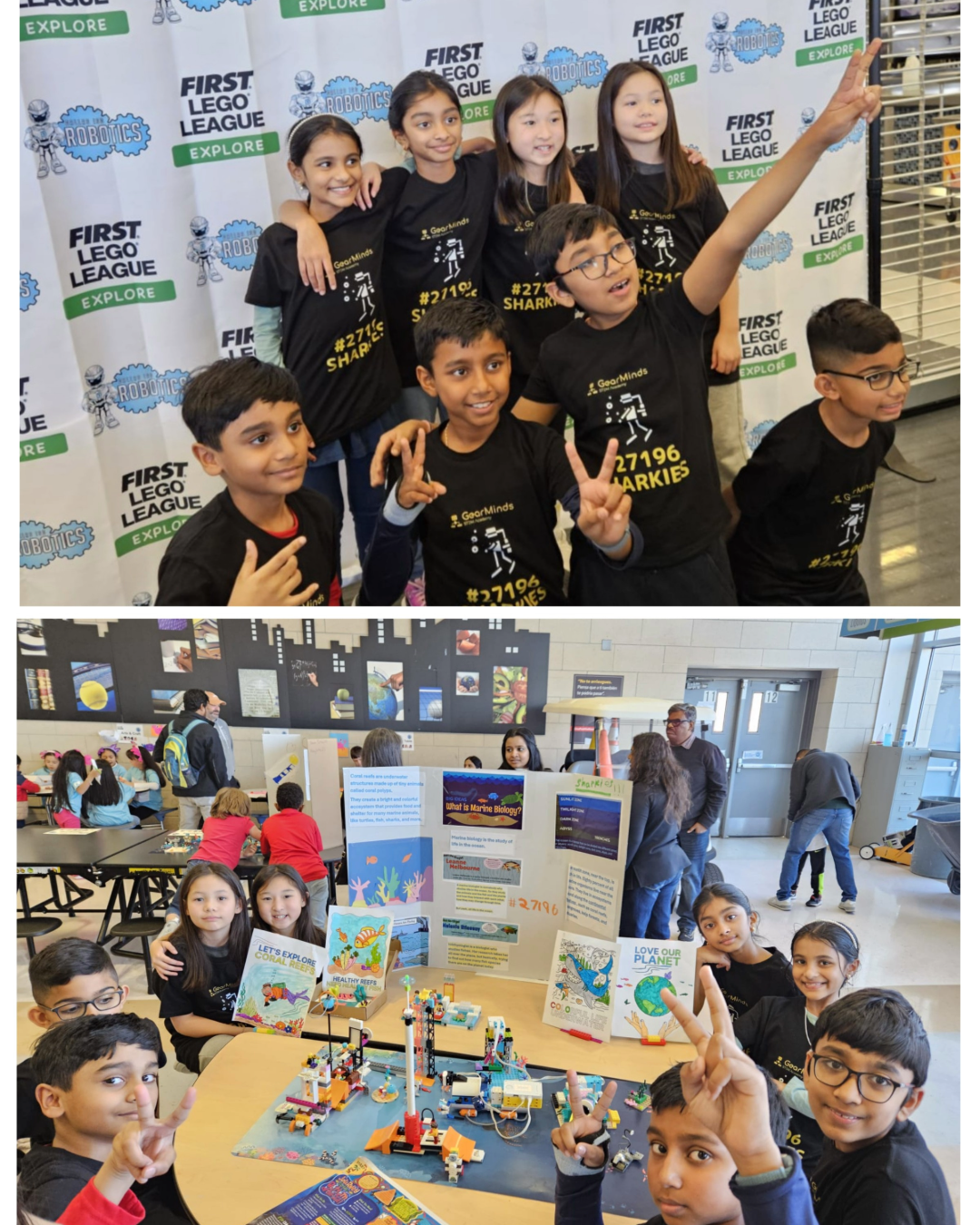 FLL-Explore | GearMinds STEM Academy fll explore