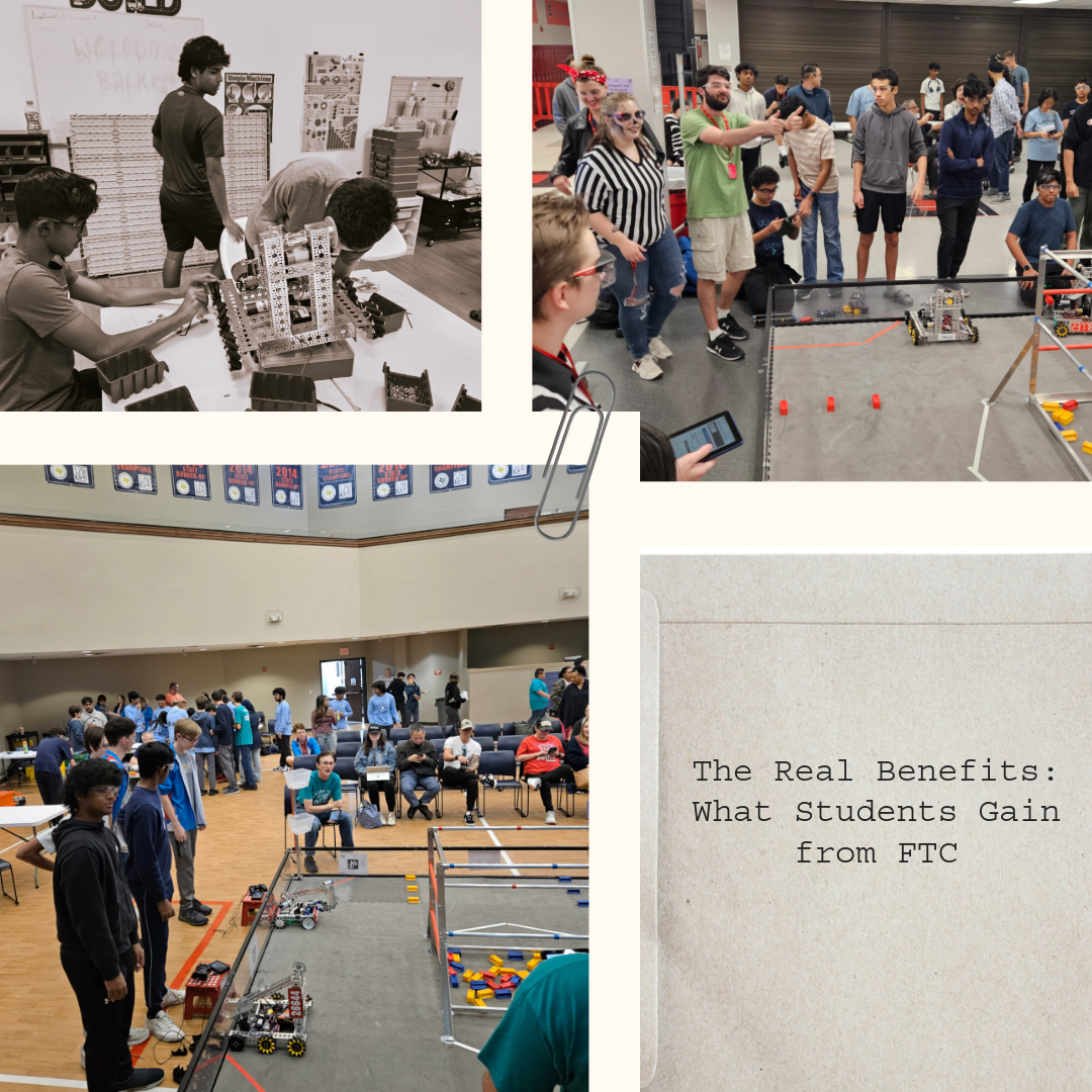 FTC vs FLL: Your New Guide to Exciting High School Robotics and Beyond ...